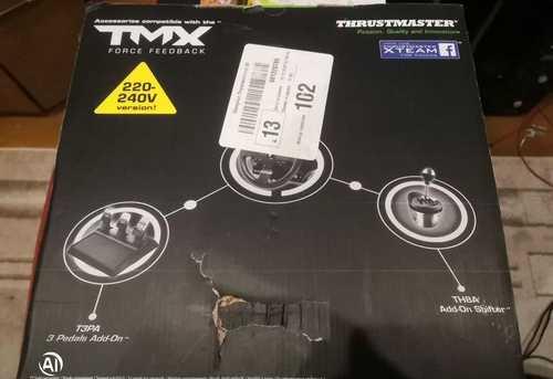 Игровой руль Thrustmaster TMX Force Feedback