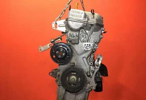 Двигатель Suzuki Sx4 хетчбэк M16A 1.6L 1586