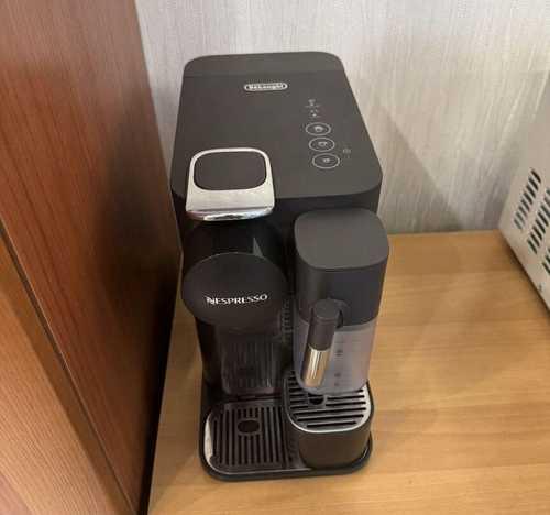 Кофемашина nespresso