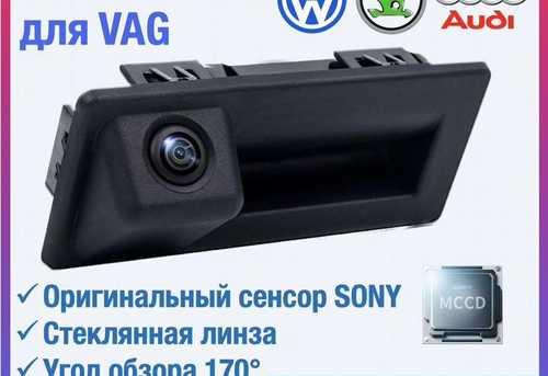 Cvbs камера для Skoda Yeti, Octavia A7, Audi A3,A4