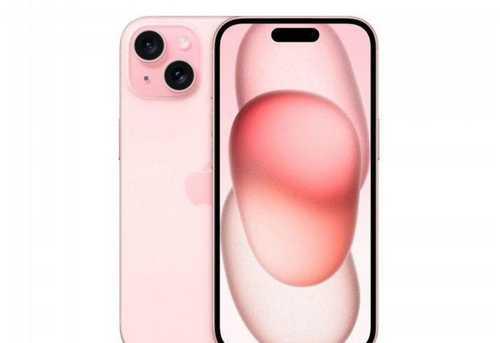 Apple iPhone 15 128 гб Pink nano SIM + eSIM