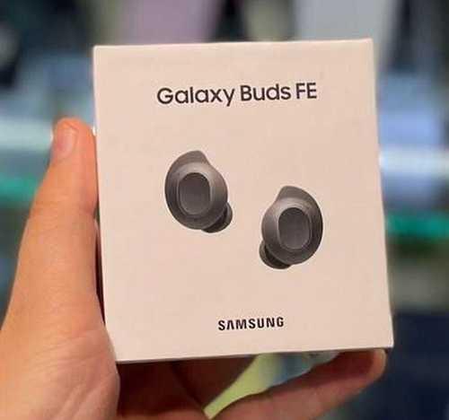 Samsung Galaxy Buds FE Black