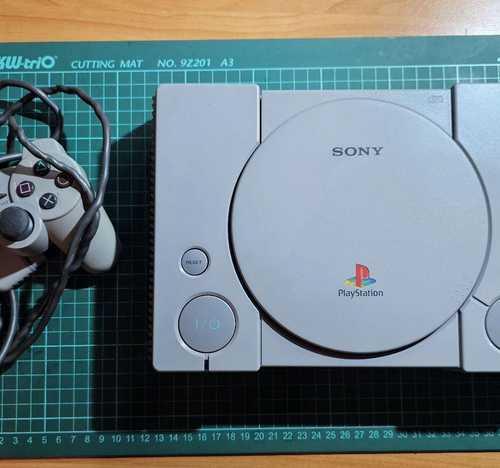 Sony Playstation 1 (FAT) scph-5552 PAL