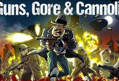 Guns, Gore and Cannoliна PS4 PS5