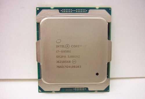 Процессор Intel Core i7 6950X