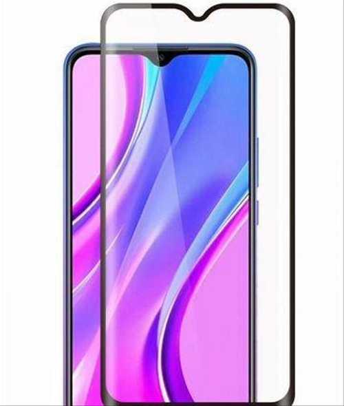 Защитное стекло Zibelino для Xiaomi Redmi 9A 5