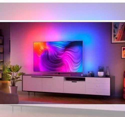 LED Телевизор Philips 65pus8506. 4k, Ambilight