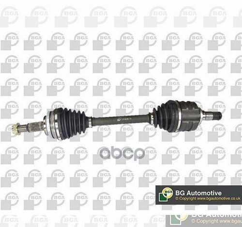 Приводной вал DS7609L Bga