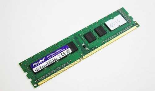 Оперативная память DDR3 8 GB 1600 MHz Plexhd