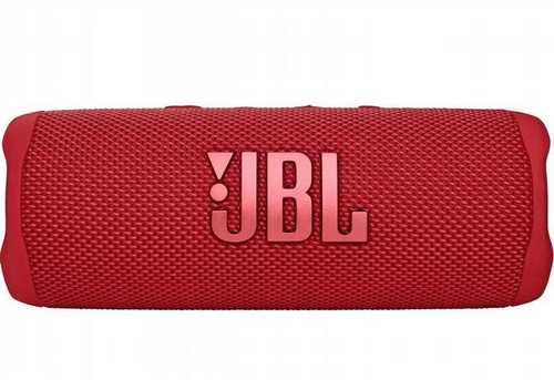 Портативная акустика JBL Flip 6, Красный