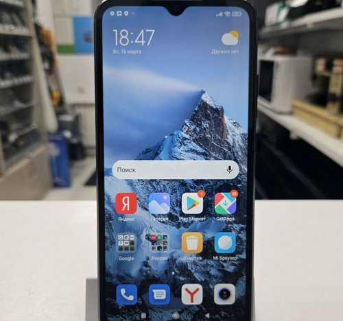 Xiaomi Redmi 9A, 2/32 ГБ