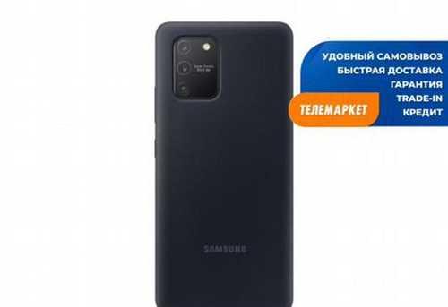 Чехол Samsung Silicone Cover для Galaxy S10 Lite B