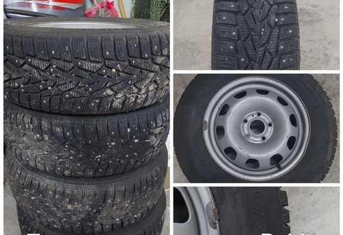 Nordman WR SUV 215/65 R16