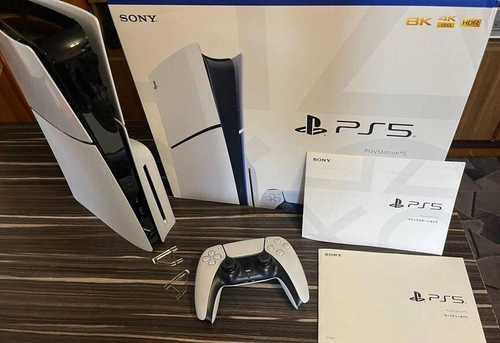 Sony PlayStation 5 Slim 1tb