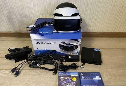 Sony PlayStation VR очки