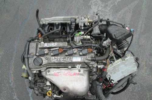 Двигатель бу Toyоta RAV4 2.0 1AZ-FE контрактный