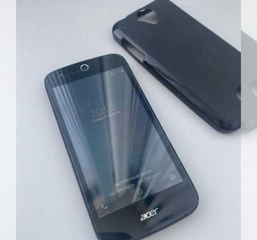 Acer Liquid Z330 Duo, 8 ГБ