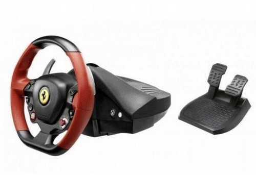 Руль Thrustmaster Ferrari 458 Spider