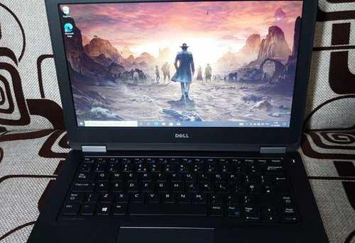 Ноутбук Dell Latitude E5270 на i5-6300u