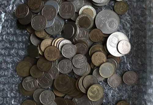 Монеты СССР набор