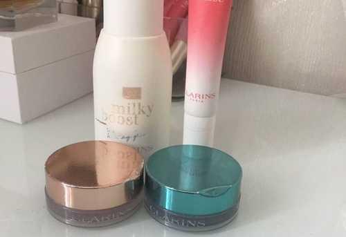 Набор косметики clarins