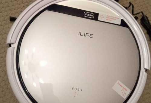 Робот пылесос ilife V50 Power