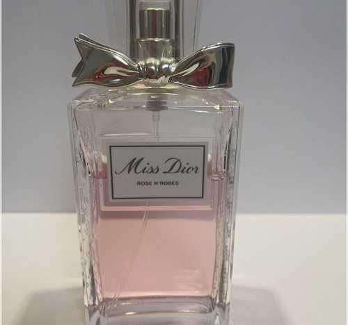 Отливант Dior Miss Dior Rose N’Roses