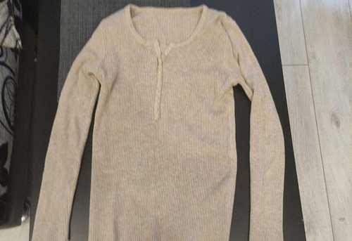Пуловер женский худи кофта