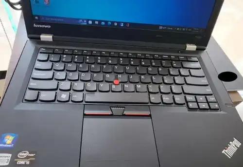 Lenovo Thinkpad T430u на детали ноутбук