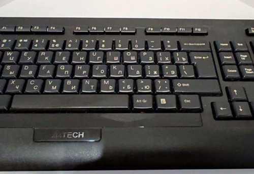 Клавиатура беспроводная A4Tech