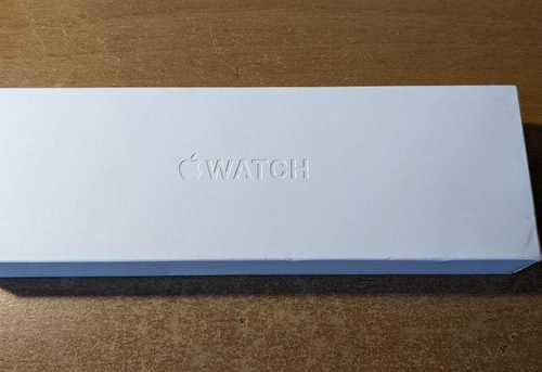 Смарт-часы Apple Watch S9 41mm Midnight Aluminium