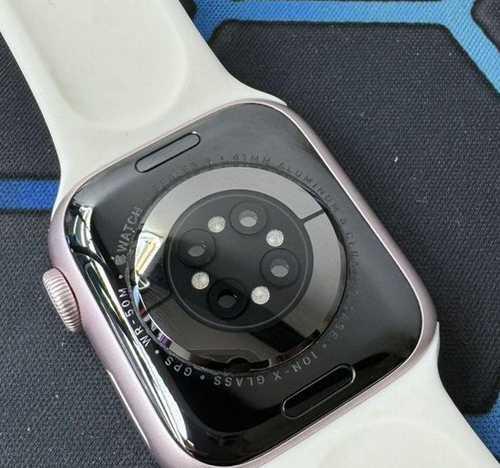 AppleWatchSeries9, 41mm, Заблокированные icloud