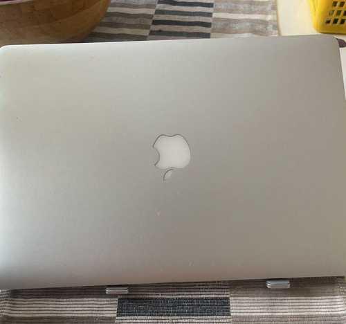 Apple macbook pro 15 2015 год