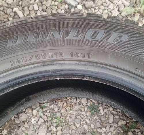 Dunlop Grandtrek Ice 02 245/55 R19 103T