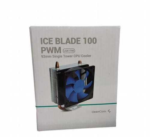 Кулер Deepcool ICE Blade 100 Soc-AM4/1151/1200/170