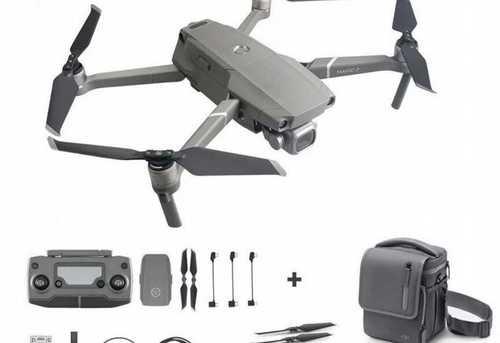 Квадрокоптер dji mavic 2 pro combo