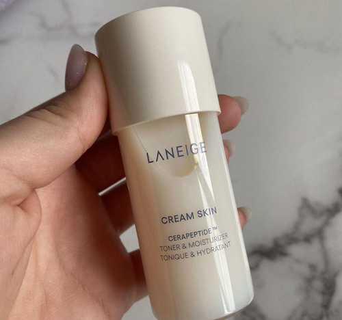 Кремовый тонер Laneige cream skin toner 50 мл