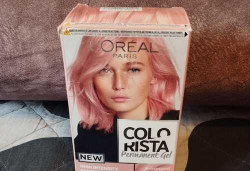 Стойкая крем-краска L'Oreal Paris Colorista Perman