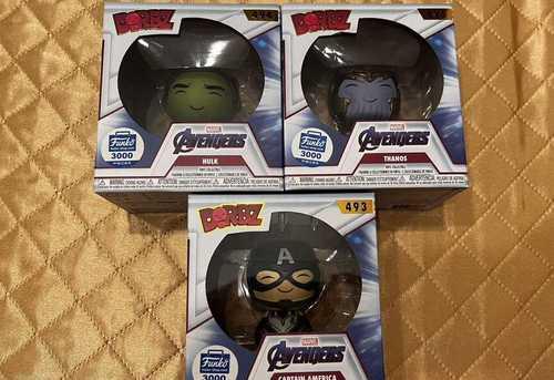 Funko pop dorbz marvel avengers endgame