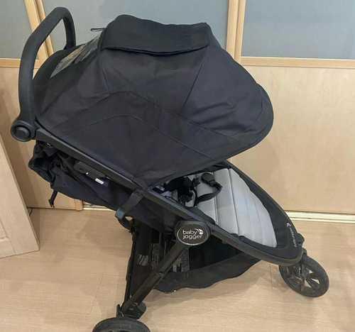 Коляска baby jogger city mini gt 2