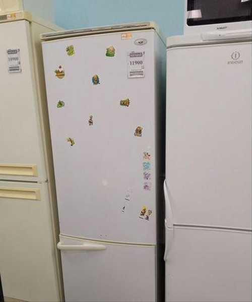 Холодильник бу Минск (Атлант) 2 компрессора