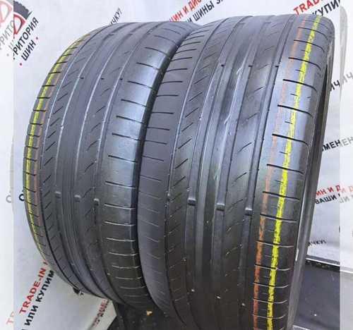 Continental ContiSportContact 5 275/45 R20 110S