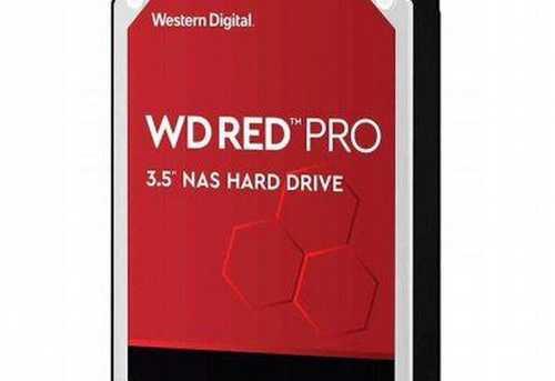 Жесткий диск WD Red Pro 10Tb WD102kfbx - новый