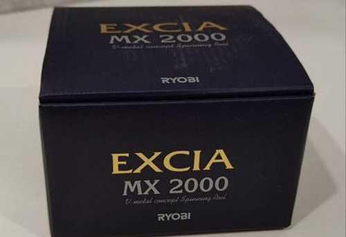 Катушка ryobi Excia MX 2000 (Риоби Эксия)