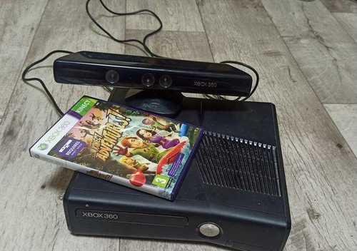 Xbox 360 + kinnekt