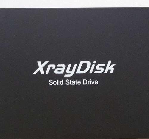 Жесткий диск SSD Xraydisk 240Gb