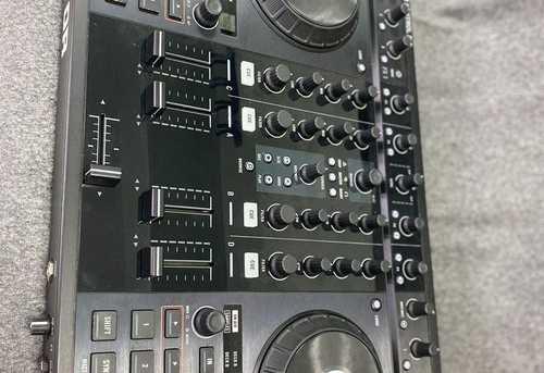 Dj контролер traktor s4 mk1