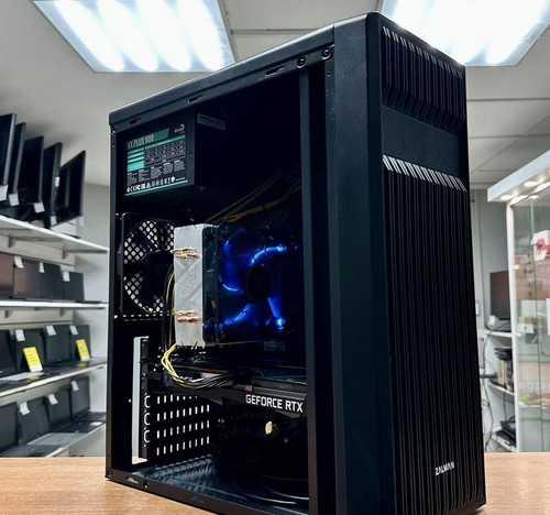 Игровой/Ryzen 7/rtx 3060/32 ddr4/512 ssd