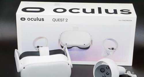 Очки виртуальной реальности oculus