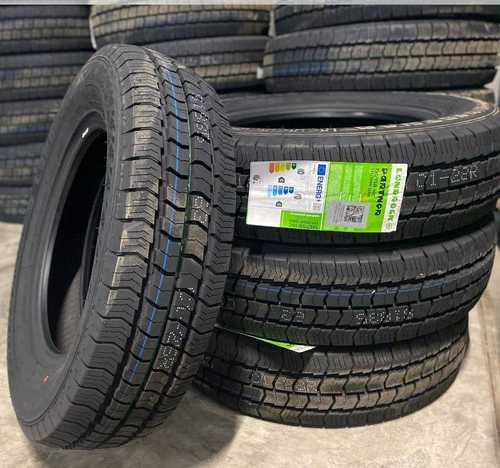 Landrock Partner 195/75 R16 111R